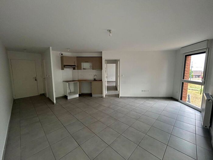 Saint-Jory : Appartement 3 pièces à louer