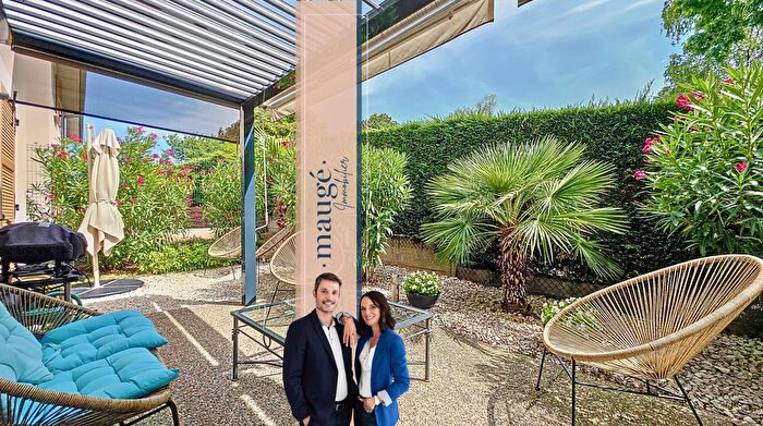 Maison à vendre - Chasse-sur-Rhône - 5 pièces - 4 chambres