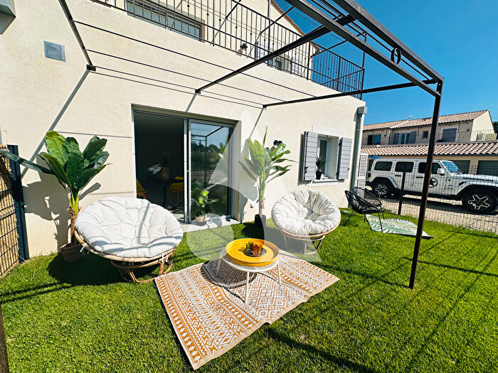 Appartement à vendre - Villelaure - 3 pièces - 2 chambres