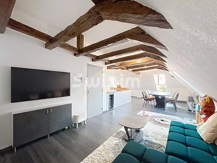 Gex : Appartement 4 pièces à vendre