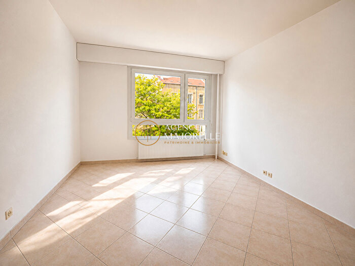 Appartement 1 pièce à Nancy, Boudonville, Scarpone, Libération, à vendre