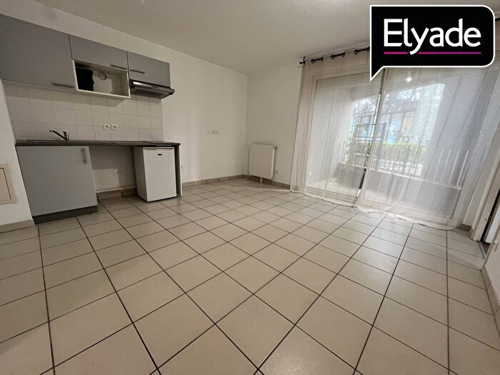 Appartement à vendre - Bègles, Terres Neuves - 2 pièces - 1 chambre