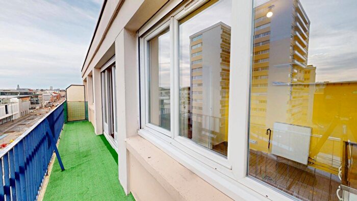 Appartement à louer - Sainte Marie-Saint Léon, Le Havre - 1 pièce