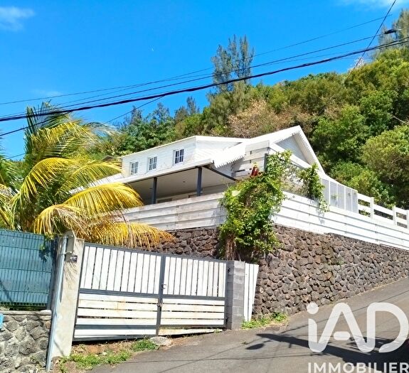 Maison à vendre - Saint-Joseph, Centre-ville, Jean Petit les Bas - 7 pièces