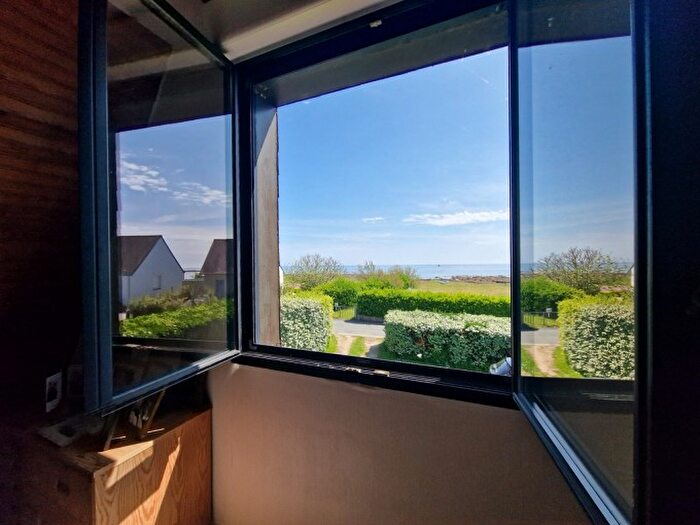 Maison à vendre - Loctudy - 5 pièces - 4 chambres