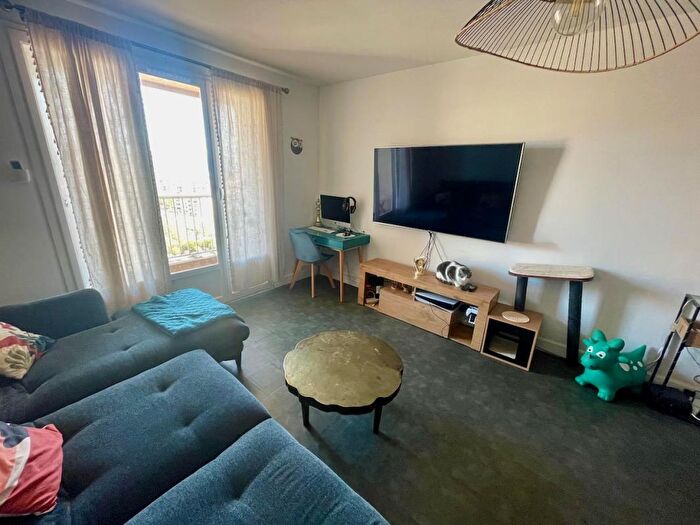 Appartement à vendre - Ajaccio, Les Salines, Candia - 4 pièces - 3 chambres