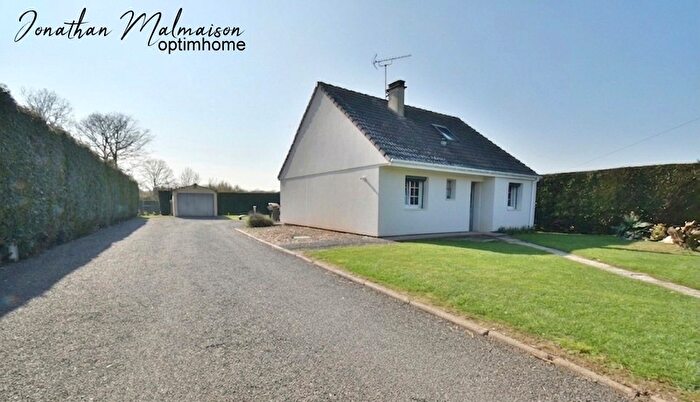 Maison à vendre - Tilleul-Dame-Agnès - 4 pièces - 3 chambres