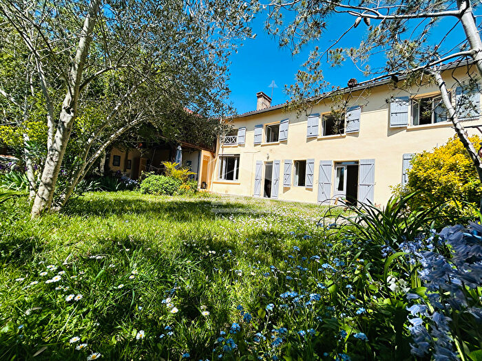 Vic-en-Bigorre : Maison 5 pièces à vendre