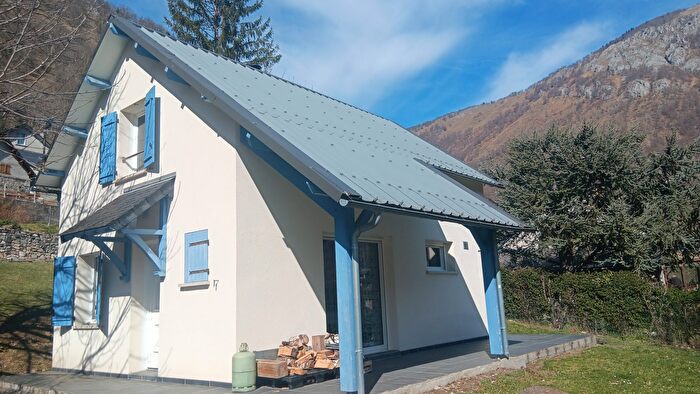 Maison à vendre - Boutx - 2 pièces - 1 chambre