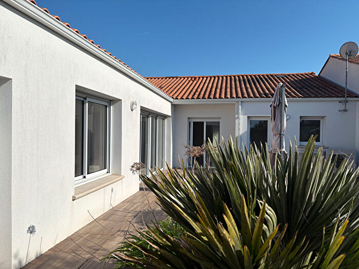 Maison à vendre - Saint-Hilaire-de-Riez, Centre-ville, Chaignaie, Poudroux - 4 pièces - 3 chambres