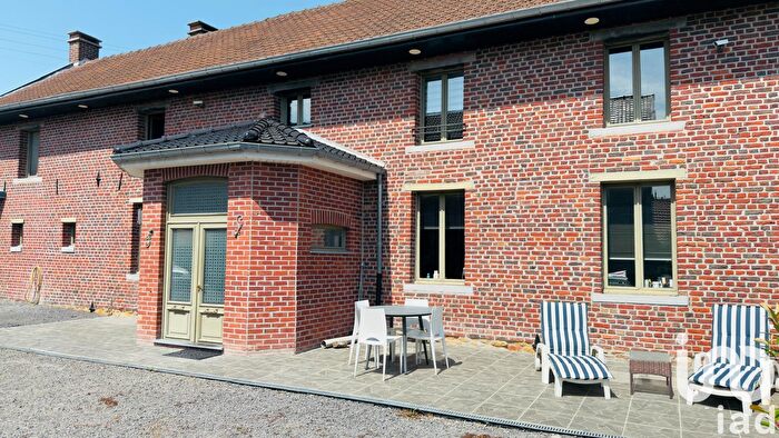 Maison à vendre - Condé-sur-lEscaut - 5 pièces - 3 chambres