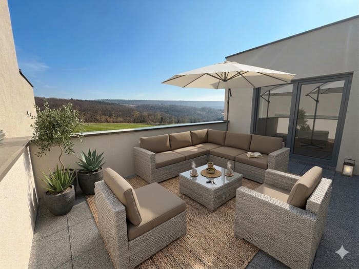 Maison 3 pièces à vendre à Osenbach