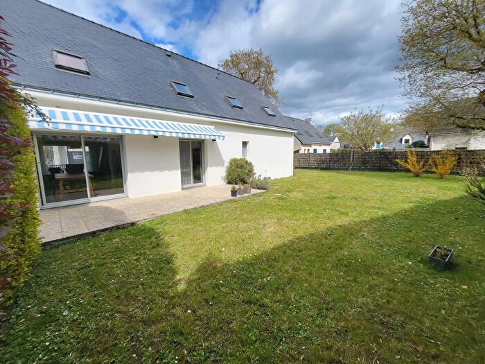 Maison à vendre - Mesquer - 7 pièces - 5 chambres