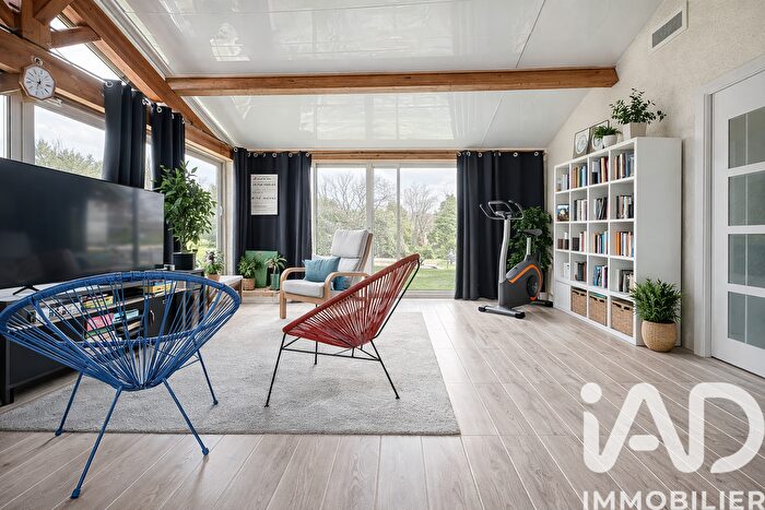 Maison à vendre - Cambes - 4 pièces - 3 chambres