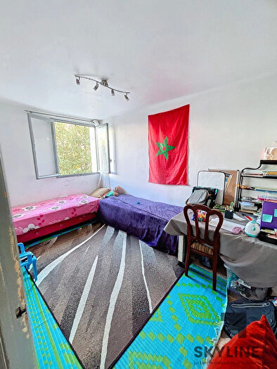 Appartement 4 pièces à vendre à Marseille 14ème, Bon Secours