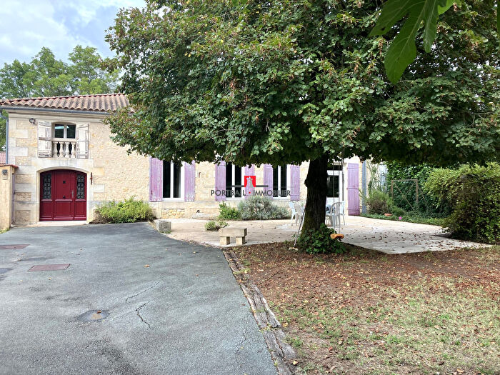 Maison à vendre - Cavignac - 6 pièces - 3 chambres