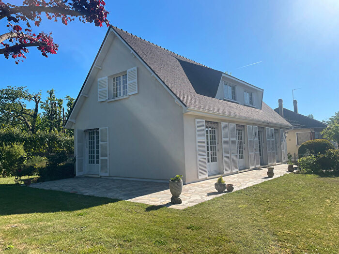 Maison 8 pièces à vendre - Montmorency, Haut Montmorency