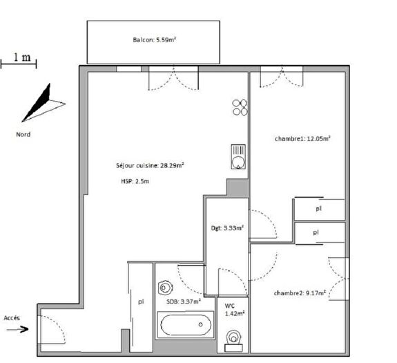 Maisons à vendre et appartements à louer - 2