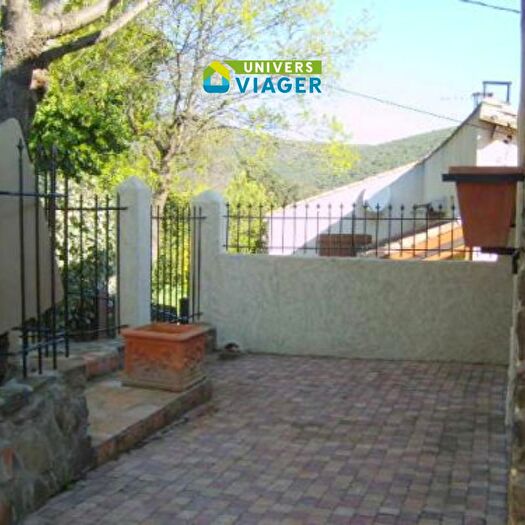 Maison à vendre - Pierrerue - 4 pièces - 2 chambres