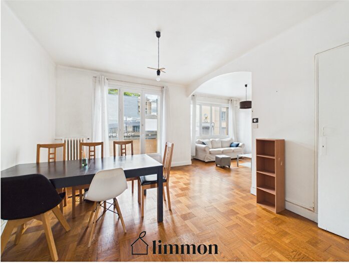 Lyon 9ème, Vaise, Rochecardon - Appartement 3 pièces à vendre
