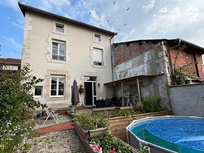 Ligny-en-Barrois : Maison 6 pièces à vendre
