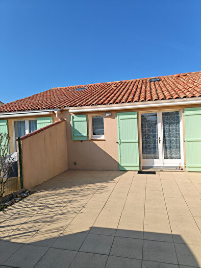 Maison à vendre - Bretignolles-sur-Mer - 3 pièces - 1 chambre