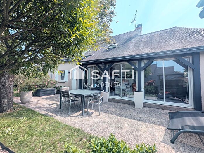 Maison 7 pièces à Saint-Melaine-sur-Aubance, à vendre