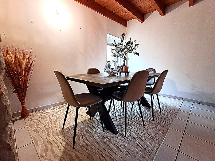 Maison à vendre - Neuville-de-Poitou - 3 pièces - 2 chambres