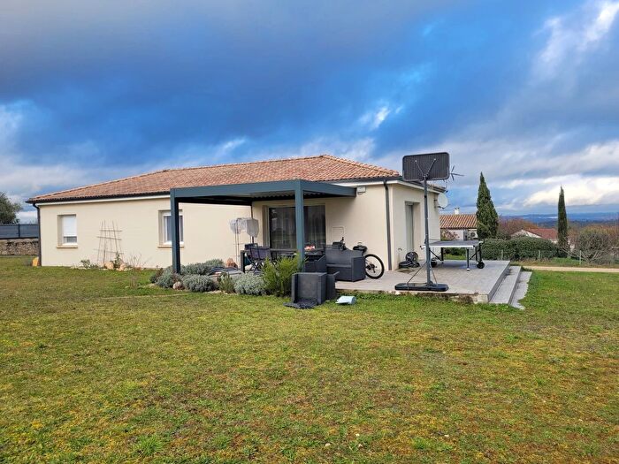Maison à vendre - Cahors, Cabazat - 4 pièces - 3 chambres