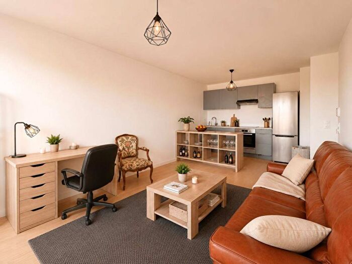 Appartement 2 pièces à La Bastide, Bordeaux, à louer