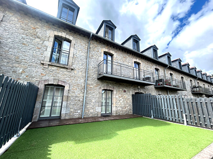 Appartement 2 pièces à vendre - Dinan
