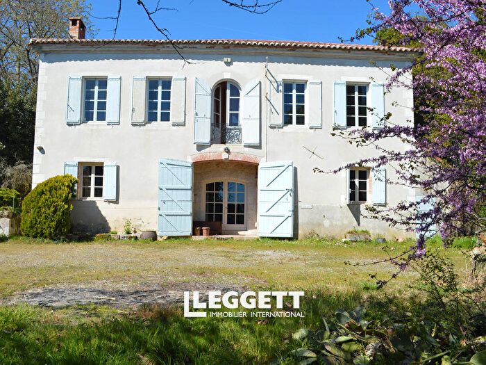 Maison à vendre - Layrac - 7 pièces - 4 chambres