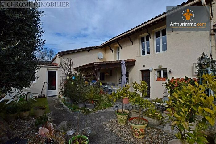 Maison à vendre - Duras - 7 pièces - 2 chambres
