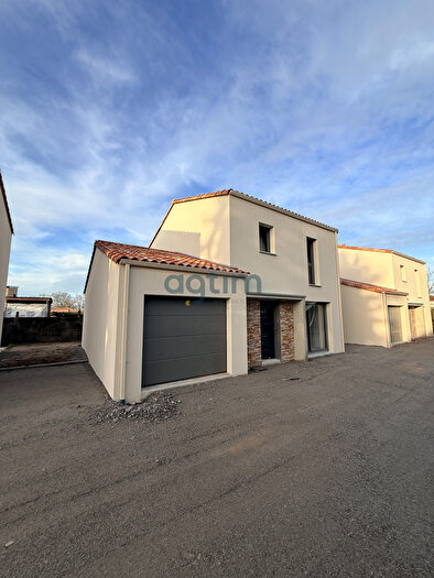 Maison à louer - Boufféré - 4 pièces - 3 chambres