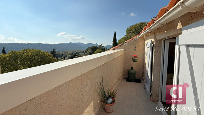 Maison à vendre - Camps-la-Source - 3 pièces - 2 chambres