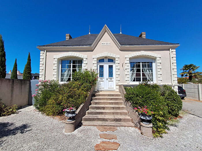 Maison 7 pièces à vendre à Saint-Jean-de-Monts, Centre-ville, Vasais