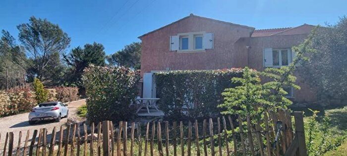 Ventabren : Appartement 3 pièces à louer