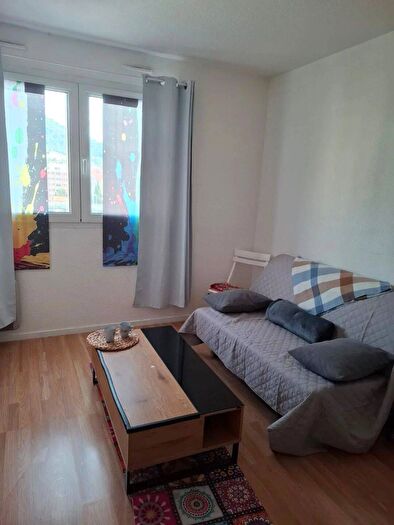 Appartement à louer - Pasteur, Nice - 1 pièce