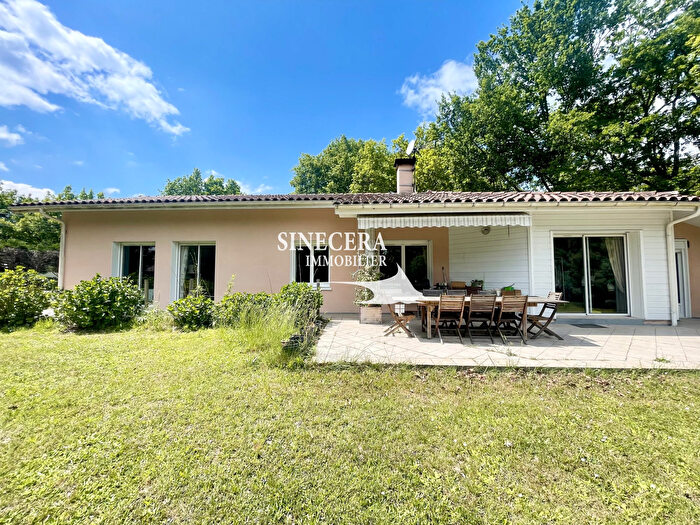 Maison à vendre - Sanguinet - 7 pièces - 5 chambres