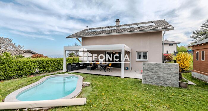 Maison à vendre - Marin - 5 pièces - 3 chambres