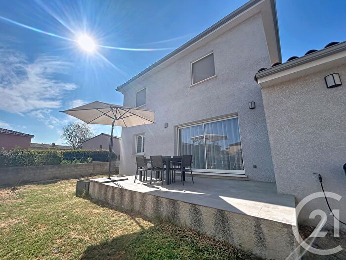 Alès, Le Rieu - Maison 4 pièces à vendre