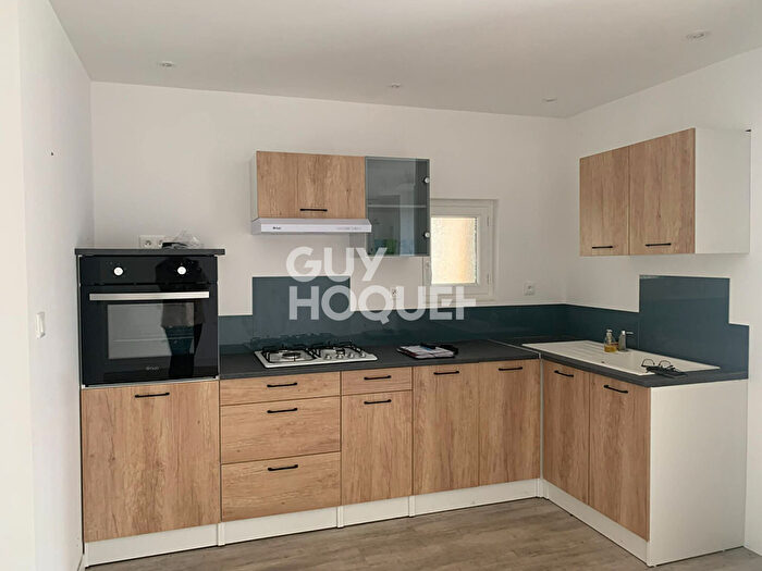 Maison à vendre - Saint-Hilaire-de-la-Noaille - 6 pièces - 5 chambres