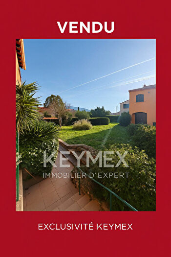 Appartement à vendre - Carqueiranne - 3 pièces