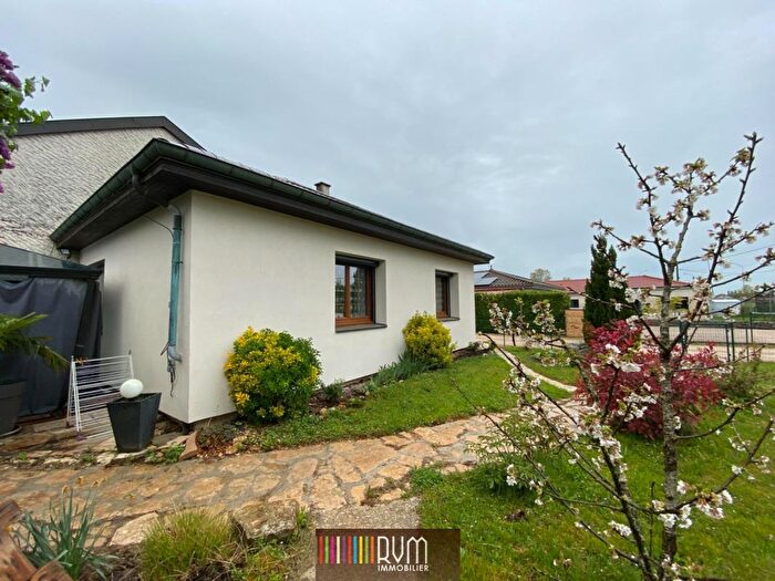 Maison 3 pièces à louer - Attignat