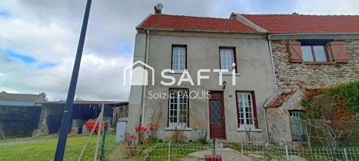 Maison à vendre - La Ferté-sous-Jouarre - 4 pièces - 3 chambres