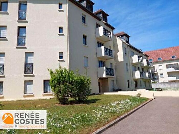 Appartement à vendre - Auxerre, Les Boussicats - 4 pièces - 2 chambres