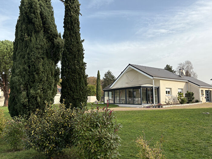 Maison à vendre - Châtellerault, Est - 4 pièces - 3 chambres