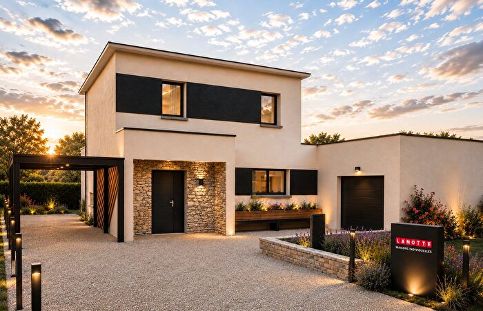 Maison 5 pièces à vendre à Questembert