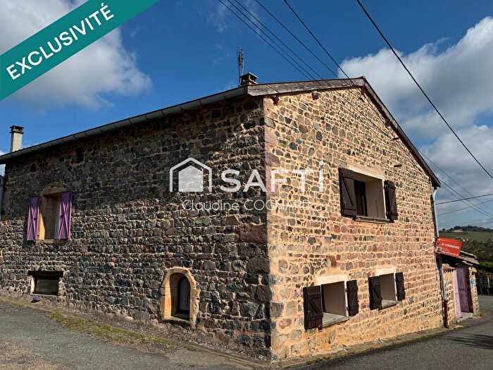 Maison à vendre - Juliénas - 8 pièces - 6 chambres