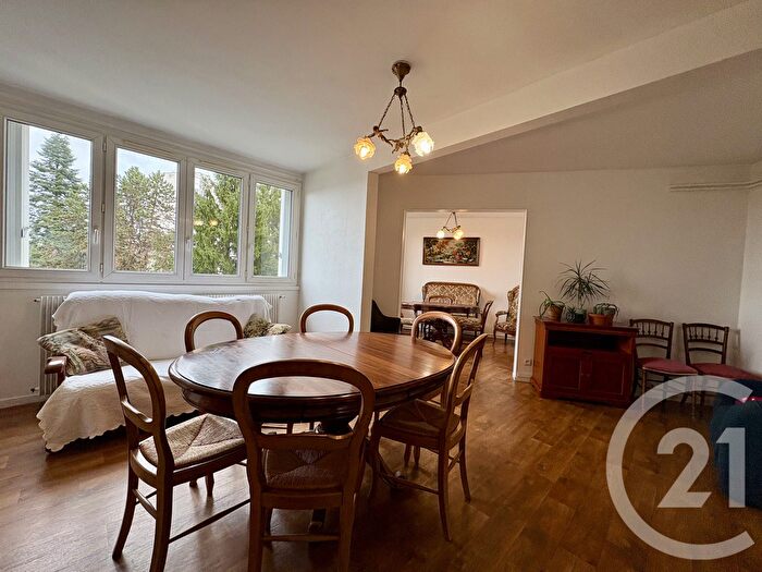 Appartement à vendre - Limoges, CHU - 6 pièces - 4 chambres